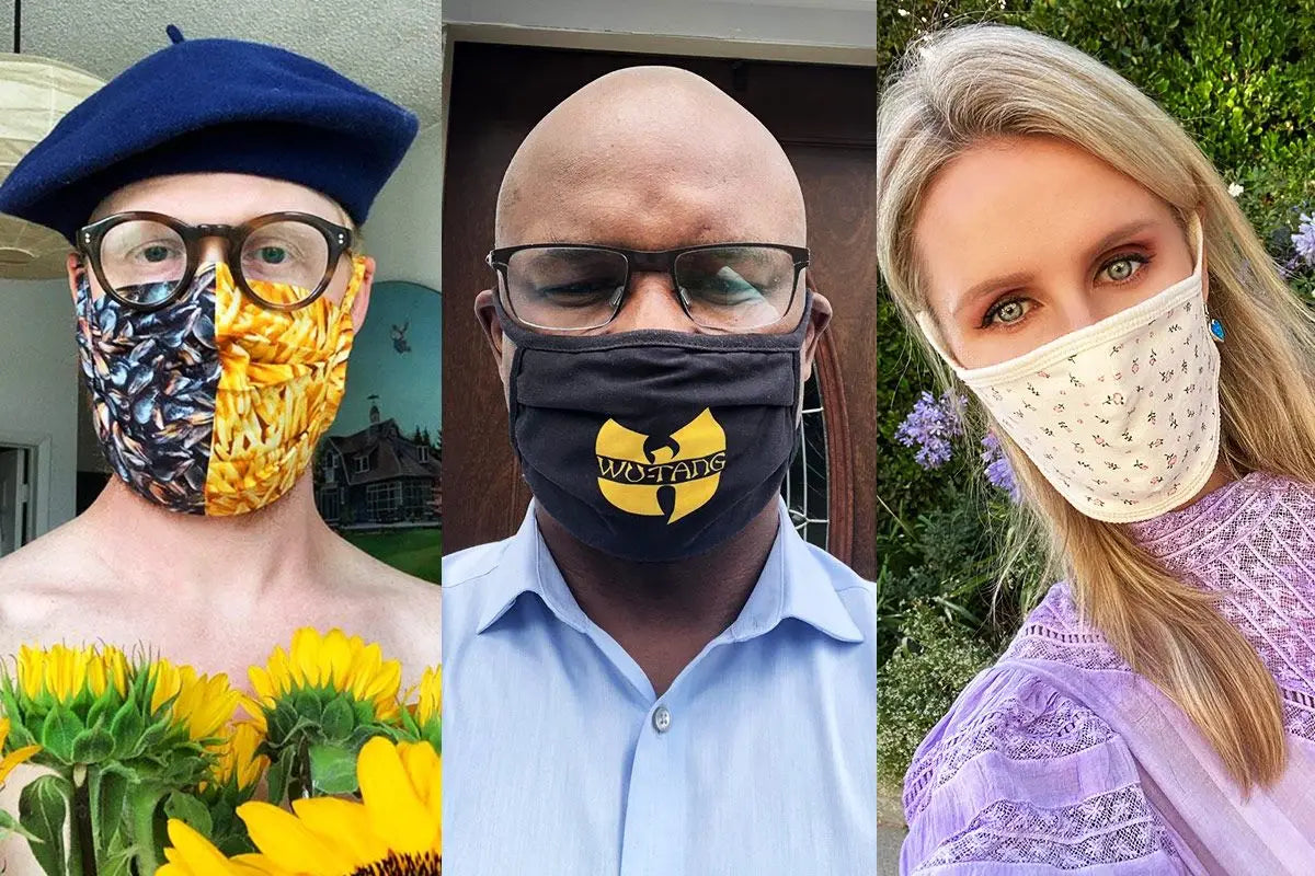 The Best (Stylish) Protective Masks According to People with Good Taste ...