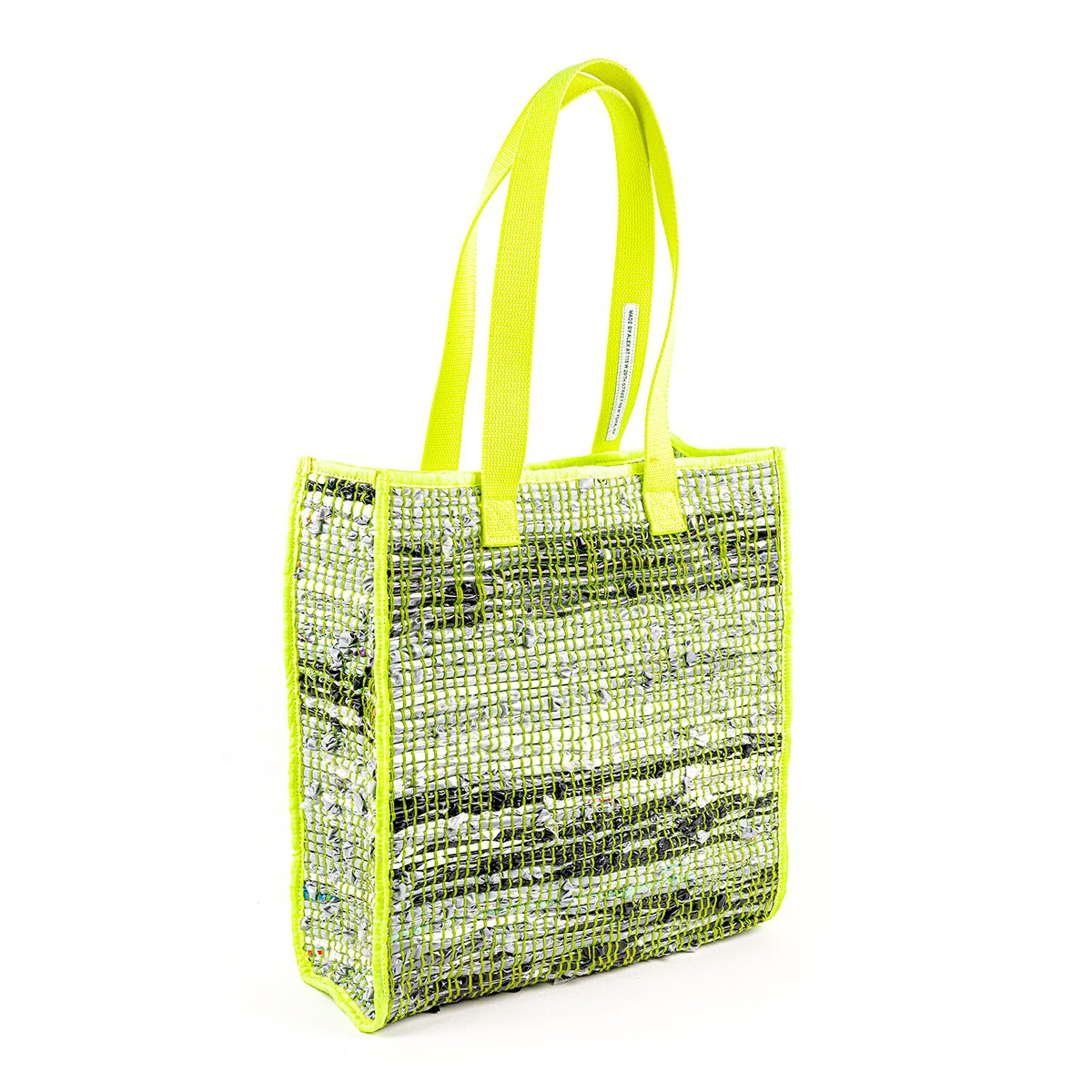 ANYBAG - Custom made Plastic Bags | Made By Alex New York Made in USA